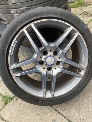 MERCEDES E CLASS ALLOY WHEEL 18'' INCH 8.5J ET48 FRONT A2124010300 W212 ...