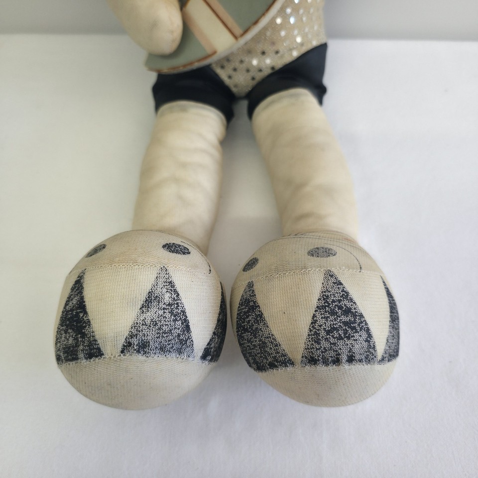 KISS Gene Simmons The Demon Doll Figurine Toy Works 2002 | eBay