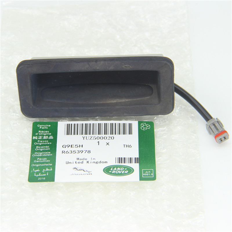 GENUINE OEM TAILGATE RELEASE SWITCH FIT LAND ROVER RANGE ROVER SPORT 05 ...
