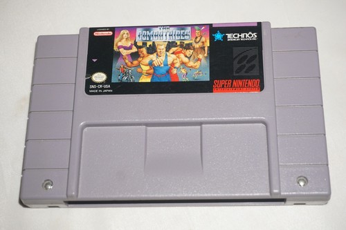 Combatribes (Super Nintendo SNES) Cart Only 95303284042 | eBay