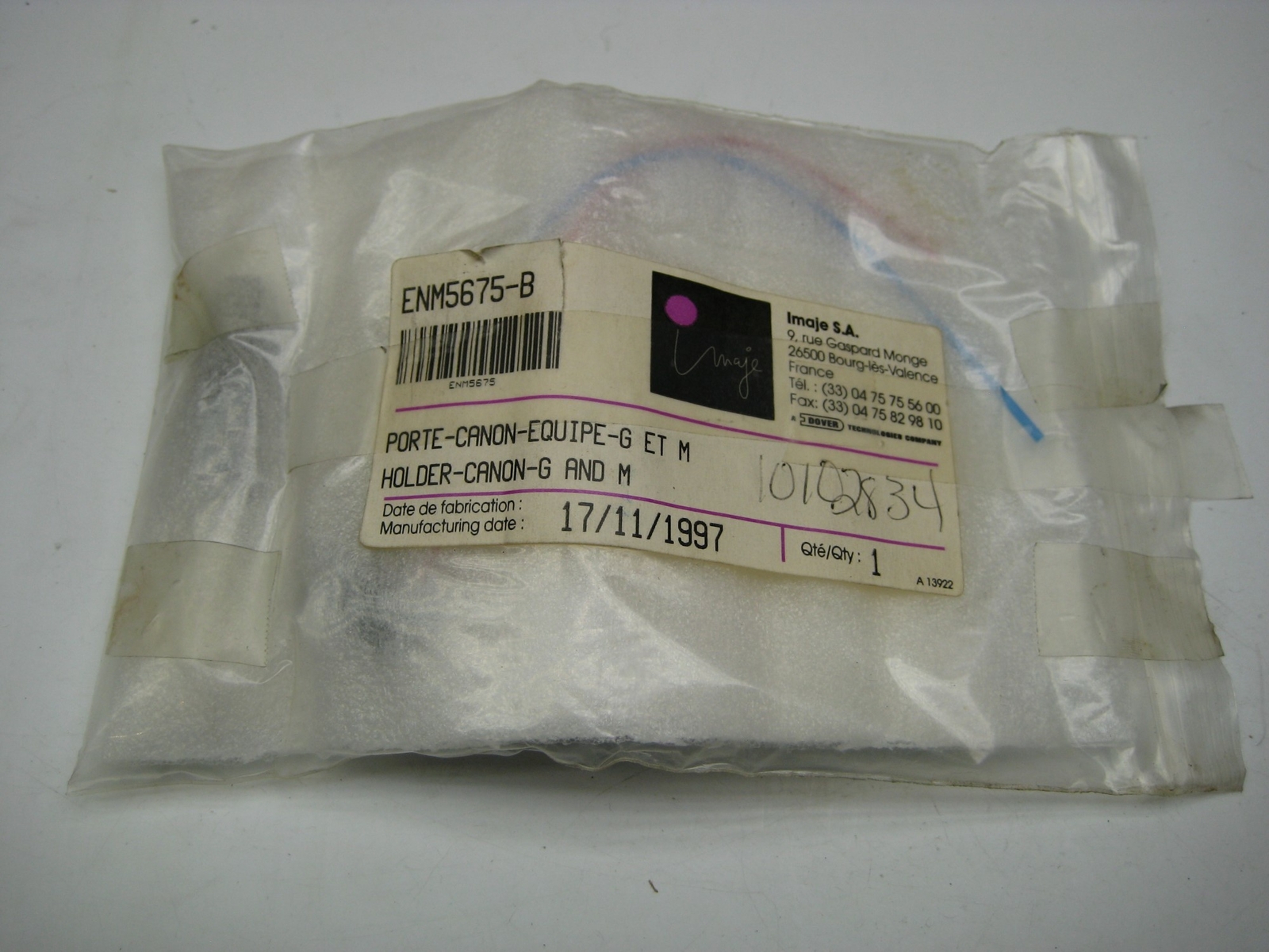 INDUSTRIAL SPARE 782715-01 MODULE NSMP | eBay