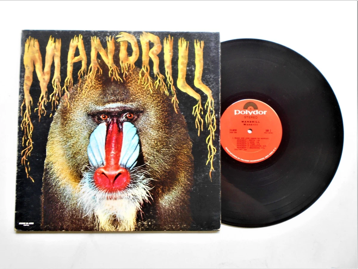 Mandrill Band