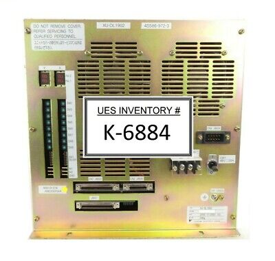 Amplifiers - Yaskawa Nikon Nsr Linear Motor Control