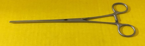 Pilling Surgical Scudder Clamp, Straight, 9-1/2" REF: 18-5230 | eBay