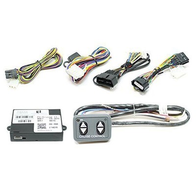 Rostra 250-9508 Complete Cruise Control Kit For 2013-2019 Nissan Versa ...