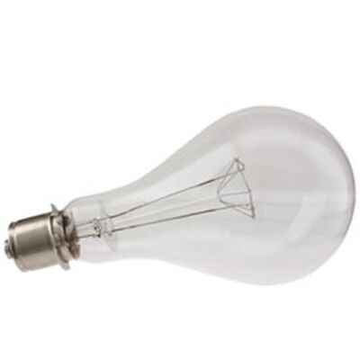 REPLACEMENT BULB FOR NORMAN LAMPS 620PS40P/CL-130V 620W 120V | eBay