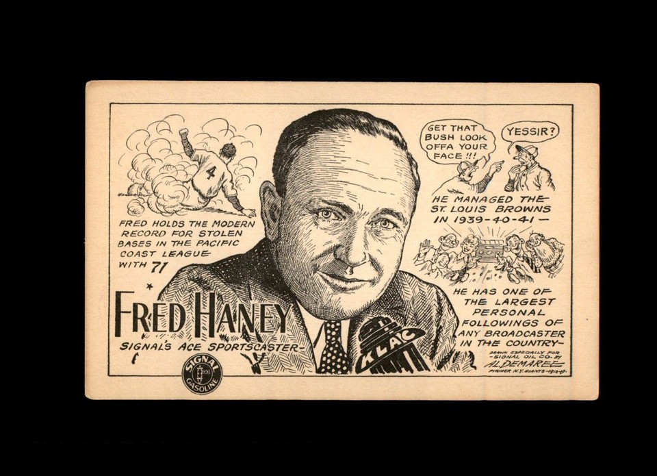 1947 SIGNAL OIL HOLLYWOOD STARS PCL Baseball Cards You pick RESTOCKED | eBay