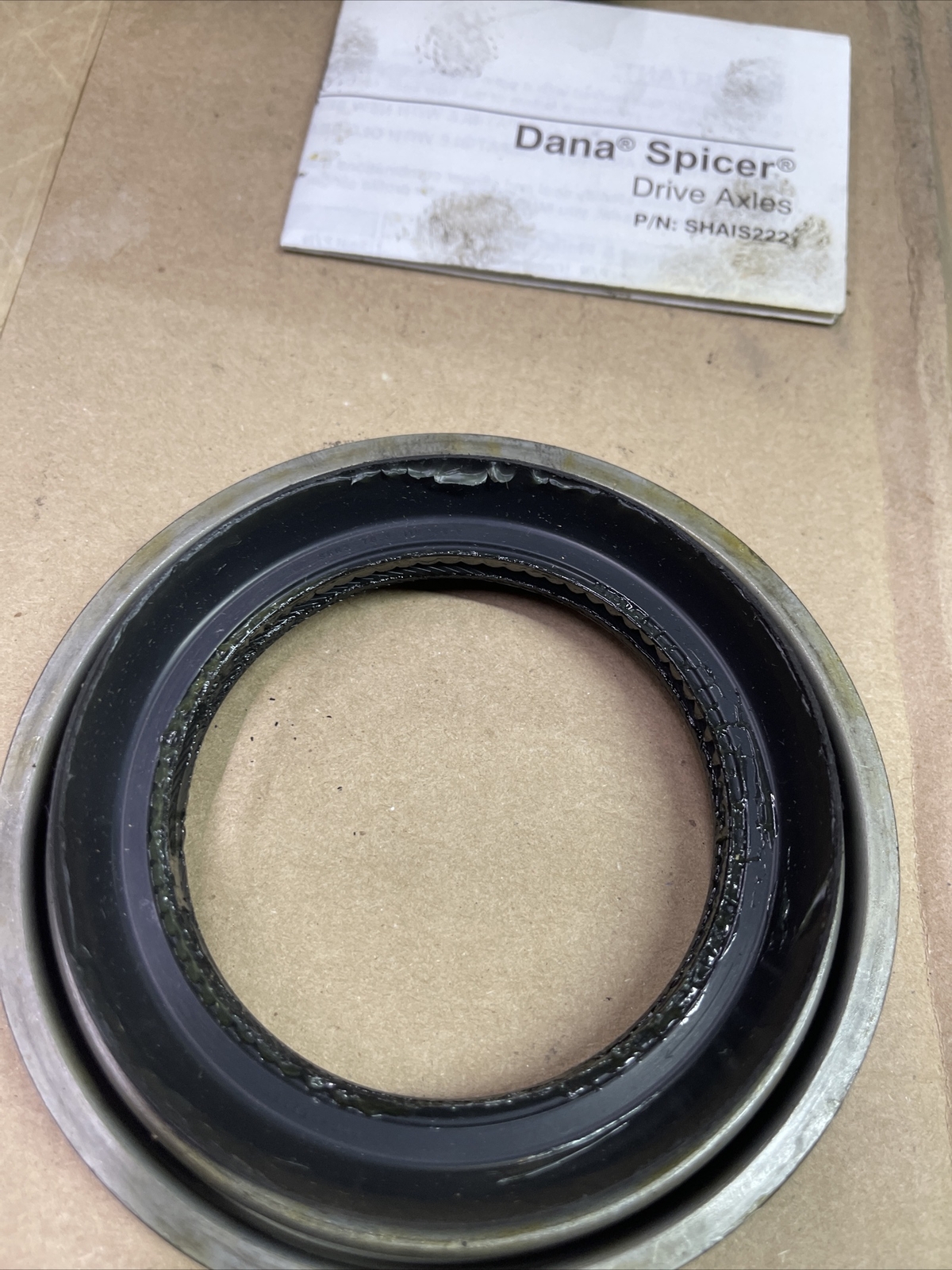 International 2516746C91 Seal, Pinion Shaft | eBay