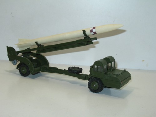 DINKY TOYS, Camion lance fusée militaire corporal | eBay