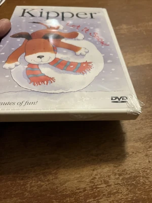 Kipper - Let It Snow (DVD, 2003) Martin | Grelly USA