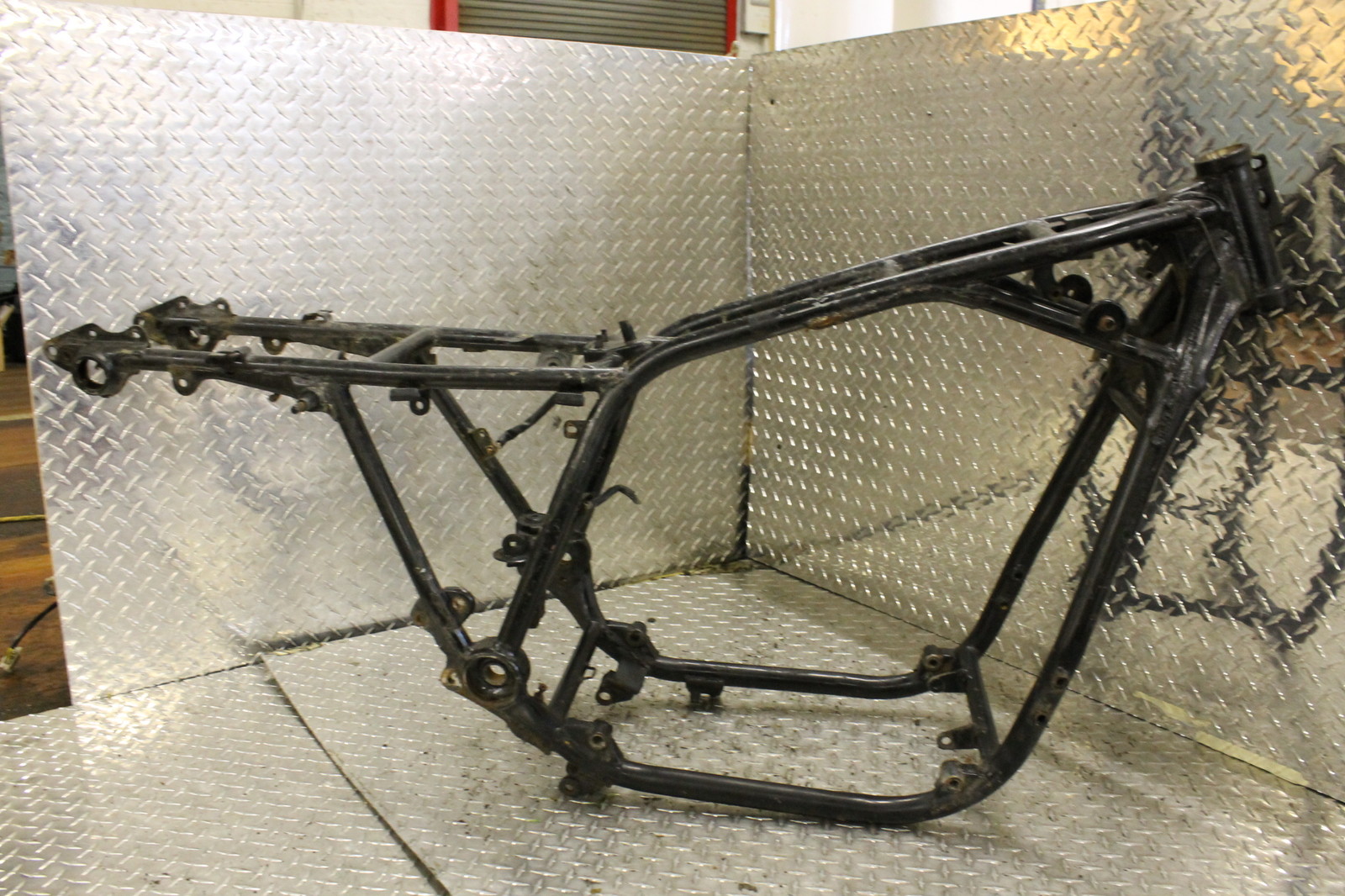 1978 Yamaha Xs1100 Frame Chassis Body Main XS 78 | eBay