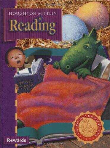 Houghton Mifflin Reading: The Nations Choice: Student Edition Level ...