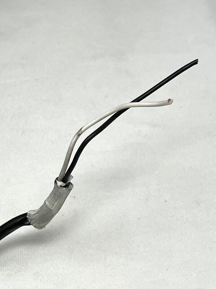 Genuine 40' Power Cord Cable for Hoover UH72600W UH72630 UH71107 ...