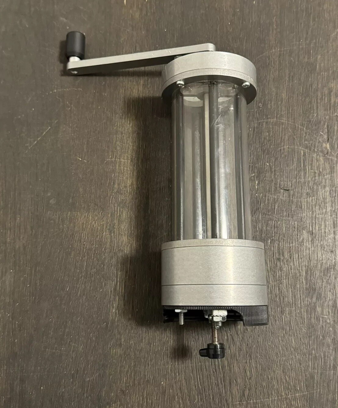 Orphan Espresso Lido Manual Coffee Grinder No jar READ | eBay