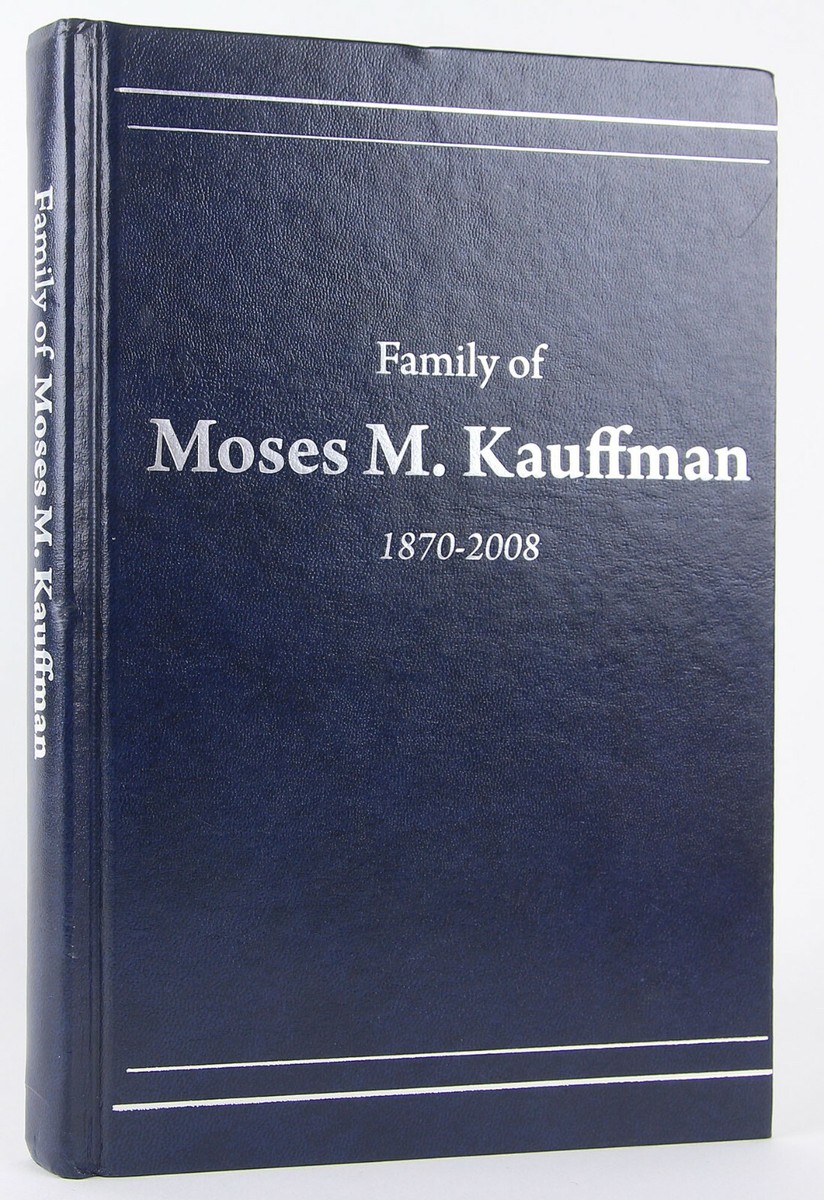 Moses Family Tree Printable