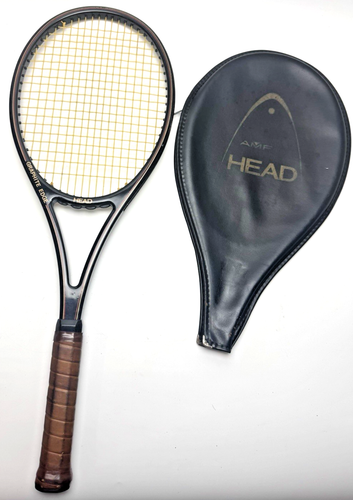 HEAD Graphite Edge Tennis Racquet AMF Era 4 1/2 Grip 85 Sq w/ Original ...