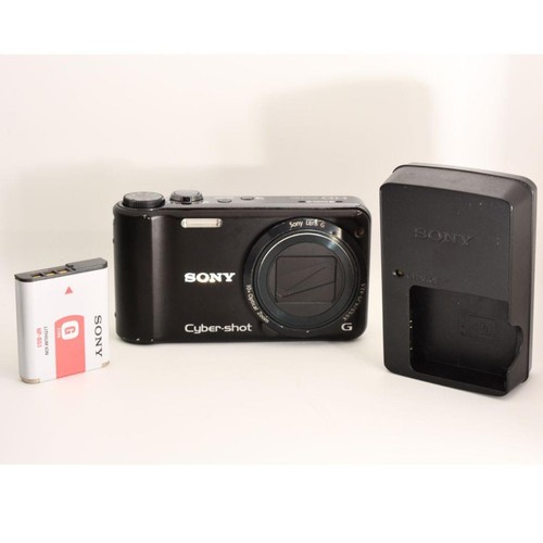 Operating Sony Cyber Shot Dsc-Hx5V B | eBay