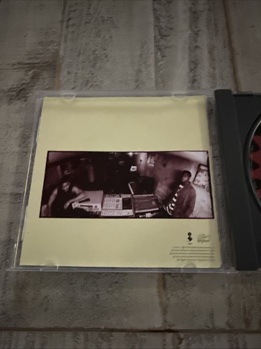 Pete Rock & CL Smooth CD The Main Ingredient Disc and Liner Notes Only ...