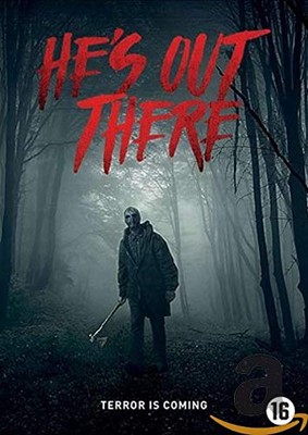 He's out there (DVD) | eBay