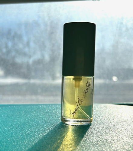 Coty Sand & Sable Perfume Spray Vintage .375 Fl Oz | eBay