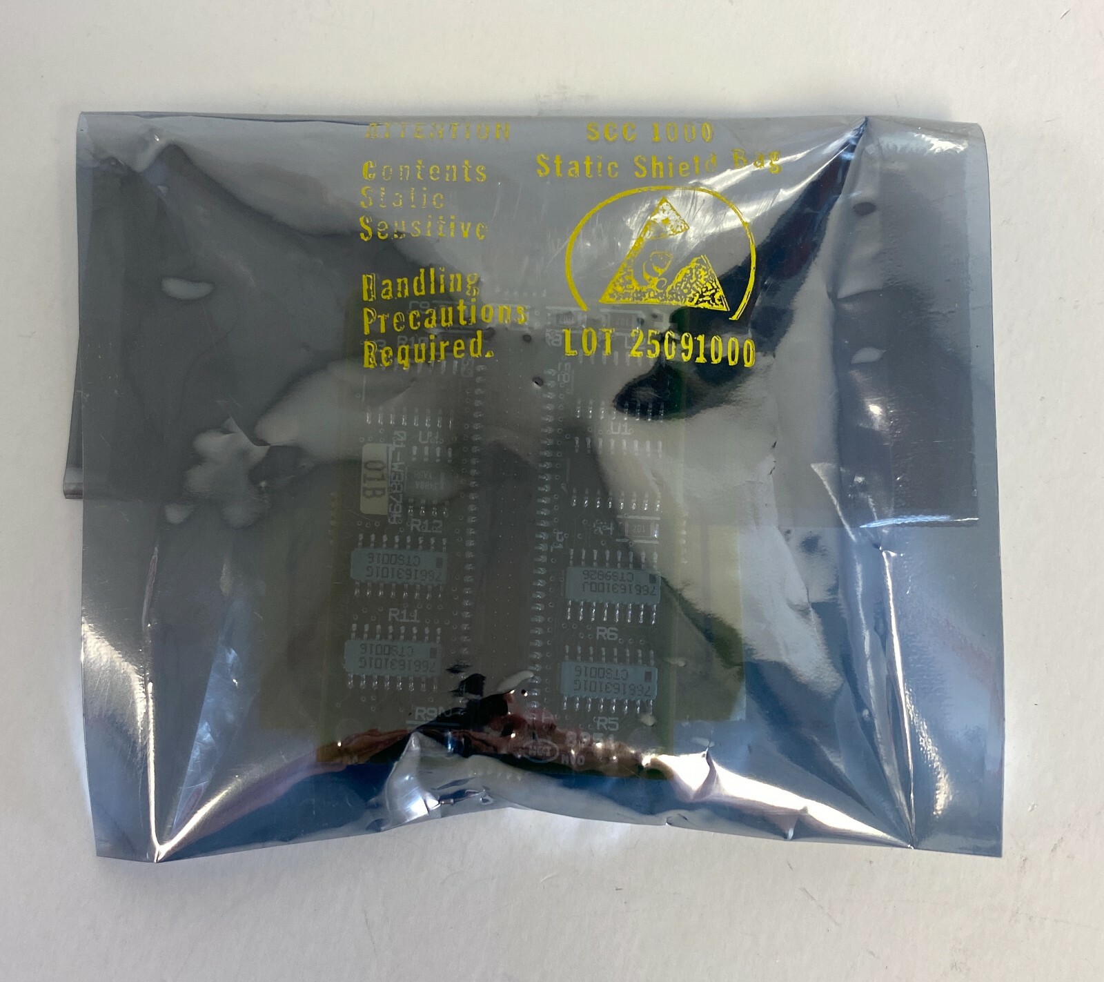 Emerson Motorola SIM530DTE 01-w3879b 01b Eia-530 Dte Serial Port ...