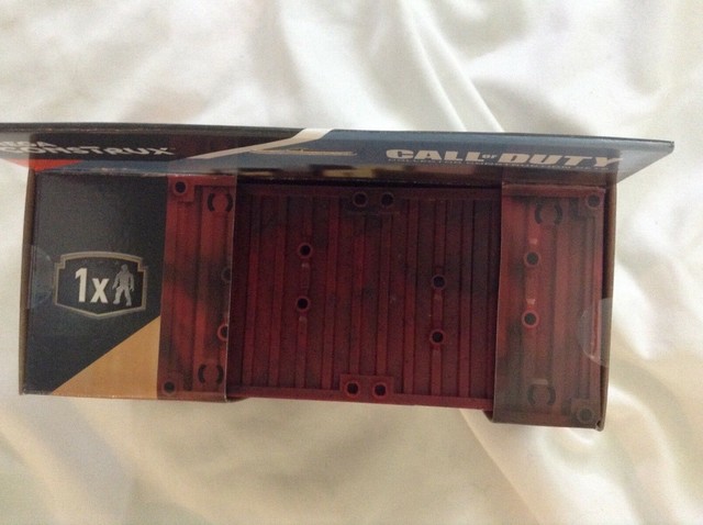 MEGA Construx Call of Duty Solo Mercenary Outpost Fxw82 2017 CODIGO ...