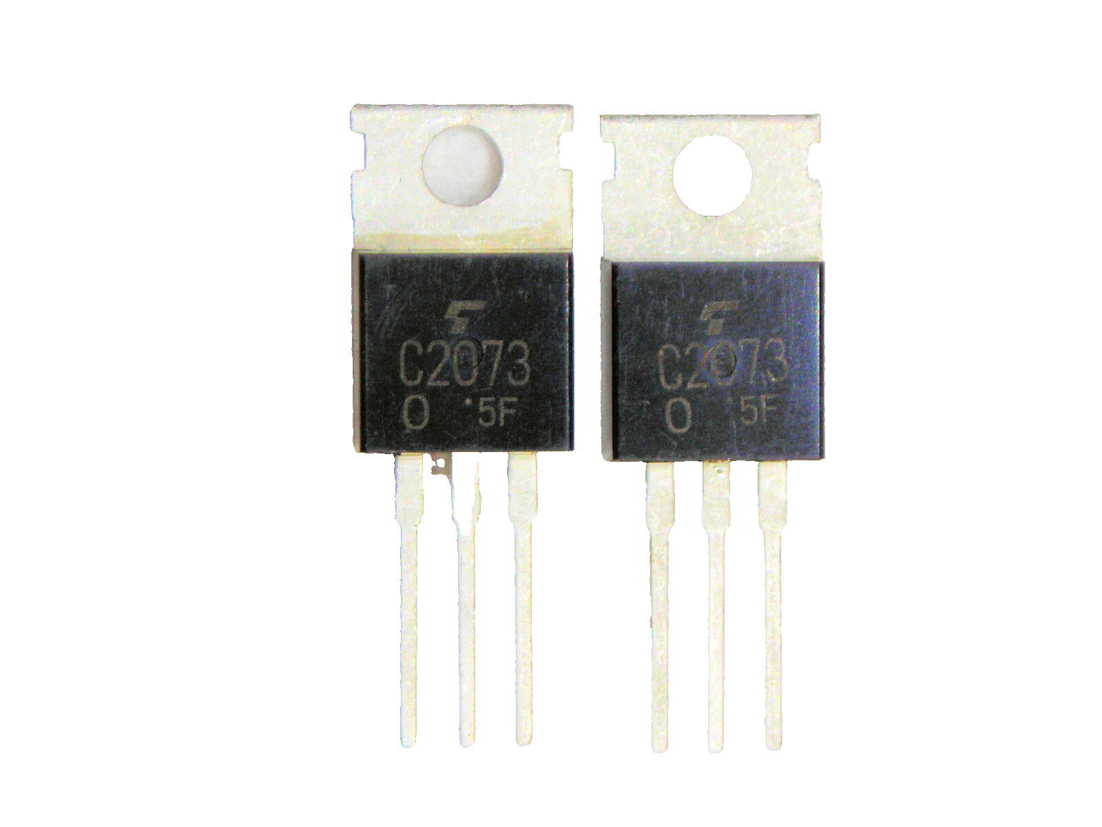 2SC2073 "Original" Toshiba Transistor 2 pcs | eBay