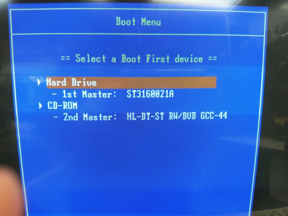 Vintage HP Pavilion a706n PC AMD Athlon 3000+2.1GHz 512MB 160GB CDRW ...