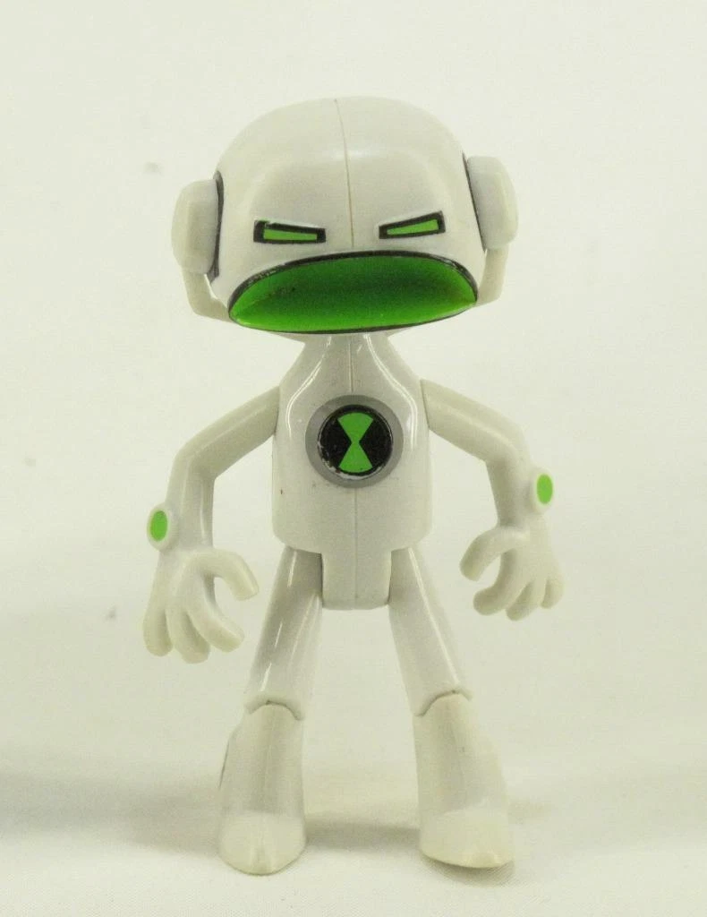 Ben 10 Alien Force Echo Echo