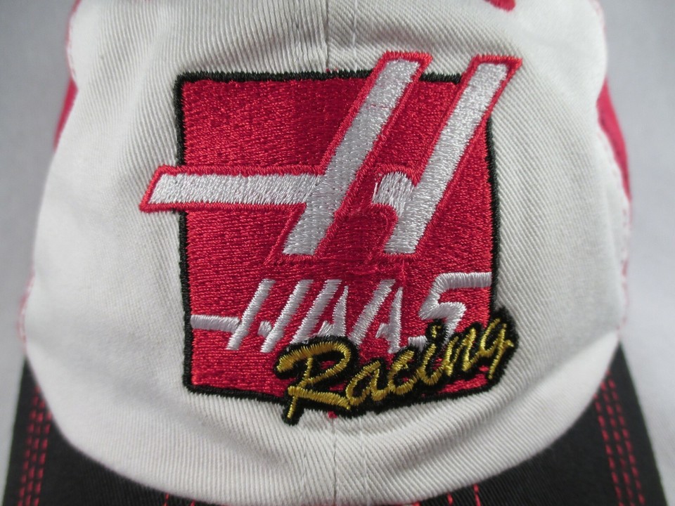 NASCAR H HAA5 Racing 70 Adjustable Baseball Cap Hat Great Condition | eBay