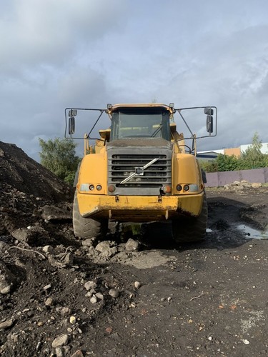 volvo a40d articulated dump truck (volvo moxy,doosan,terex,bell) | eBay UK
