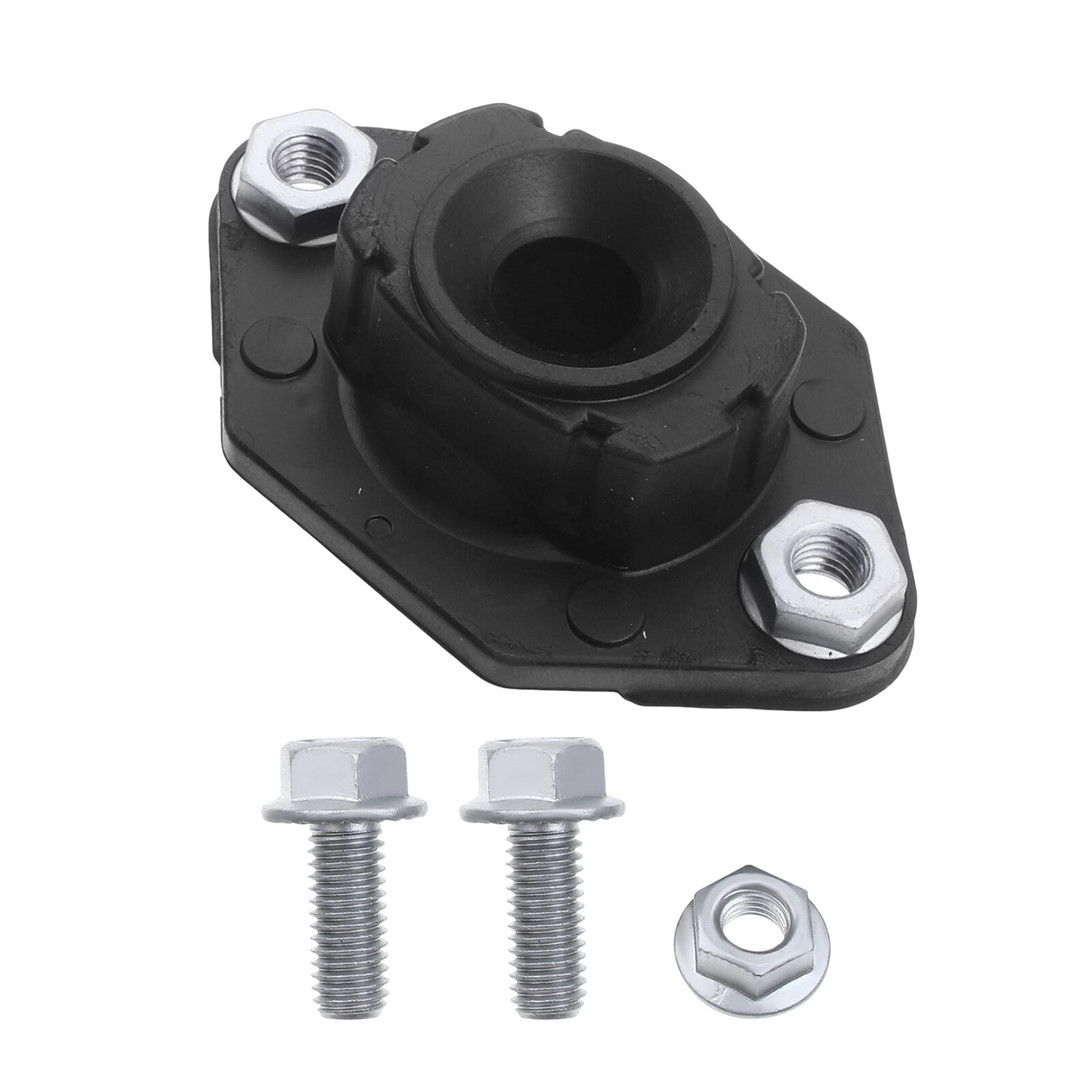 2x Suspension Strut Mount for BMW E46 E81 E90 E84 128i 325i 328xi X1 ...