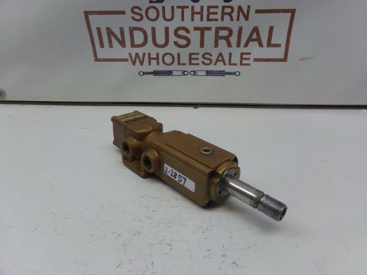 Versa VSG-3321-3TC 120V 60Hz 12W 40-175PSI Solenoid Valve | eBay