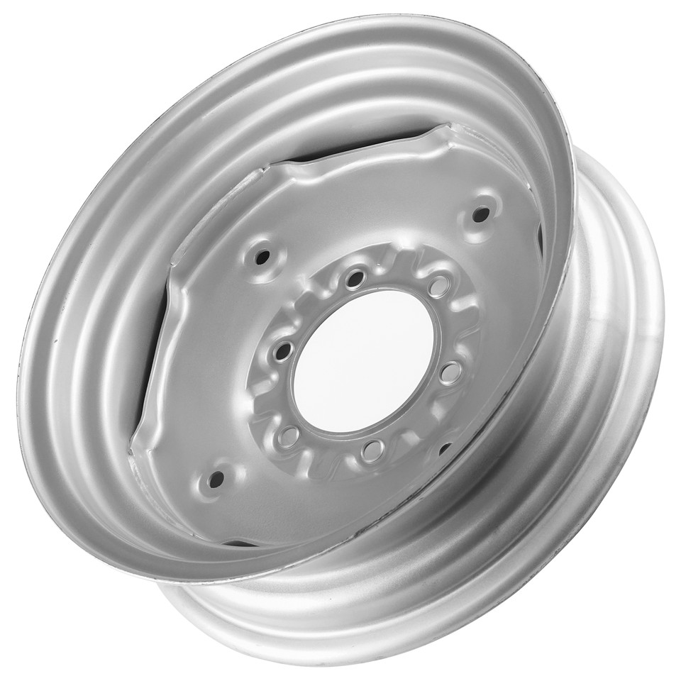 Caltric Front Axle Rim For Ford 700 3000 8N 600 800 NAA Tractor 4.5x16 ...