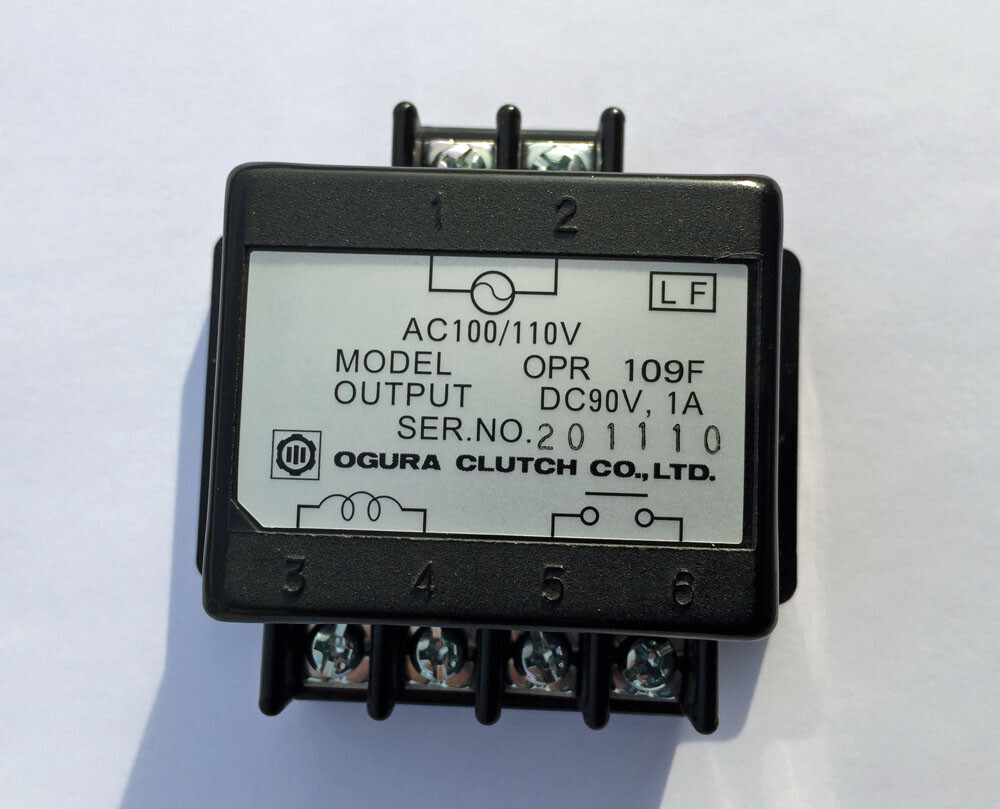 Ogura Rectifier #OPR-109F | eBay