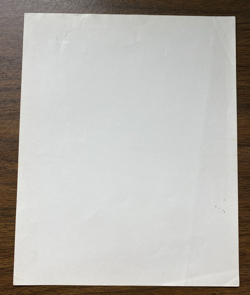 RARE 1960-65 New York Knicks Dave Budd Original Photo MacGregor ...