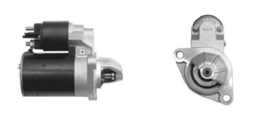 Mahle MS 630 STARTER MOTOR 12V 1KW | eBay