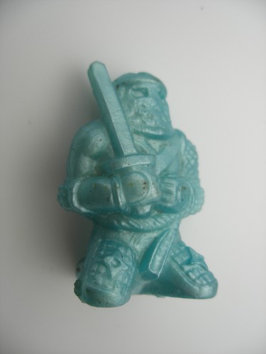 IDEAL panosh Exogini M.U.S.C.L.E MAN kinnikuman COSMIX Blue Green ...