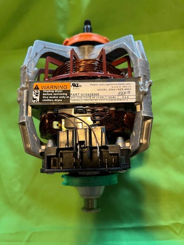 Whirlpool Dryer Motor drive 279787 FREE SHIPPING | eBay