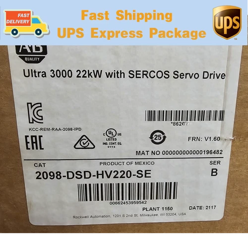 In Stock Brand New AB 2098-DSD-HV220-SE Fast Ship | eBay