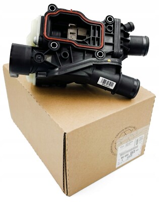 ORIGINAL THERMOSTAT CITROEN C4 DS4 DS5 JUMPY IV 9849443980 | eBay