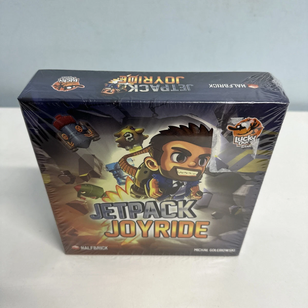 Jetpack Joyride Water Jetpack