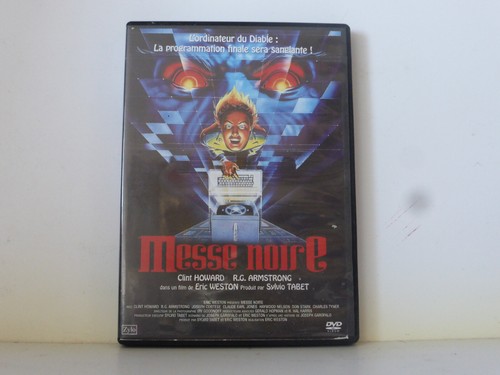 Messe noire (1981) - DVD Evilspeak Eric Weston | eBay