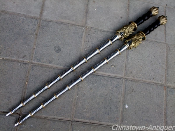 Iron Club Weapon