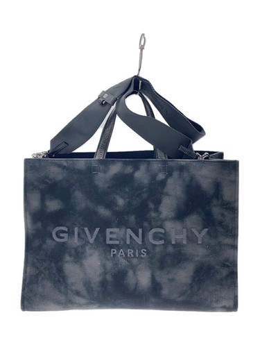 GIVENCHY Gray Tote bag canvas Auth from Japan RA | eBay