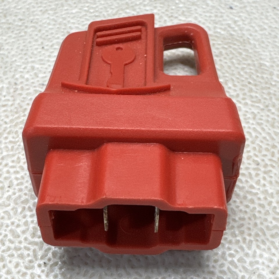 Ryobi OEM Parts Key Connector Ryobi 20 in. 40V RY401018 Cordless Lawn ...