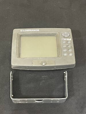Lowrance LCX-15 MT Fishfinder GPS Navigation Chartplotter Depth Finder ...