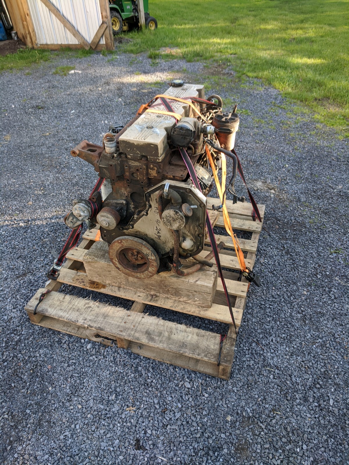 1998 Cummins Diesel 5.9 24 Valve Engine | eBay