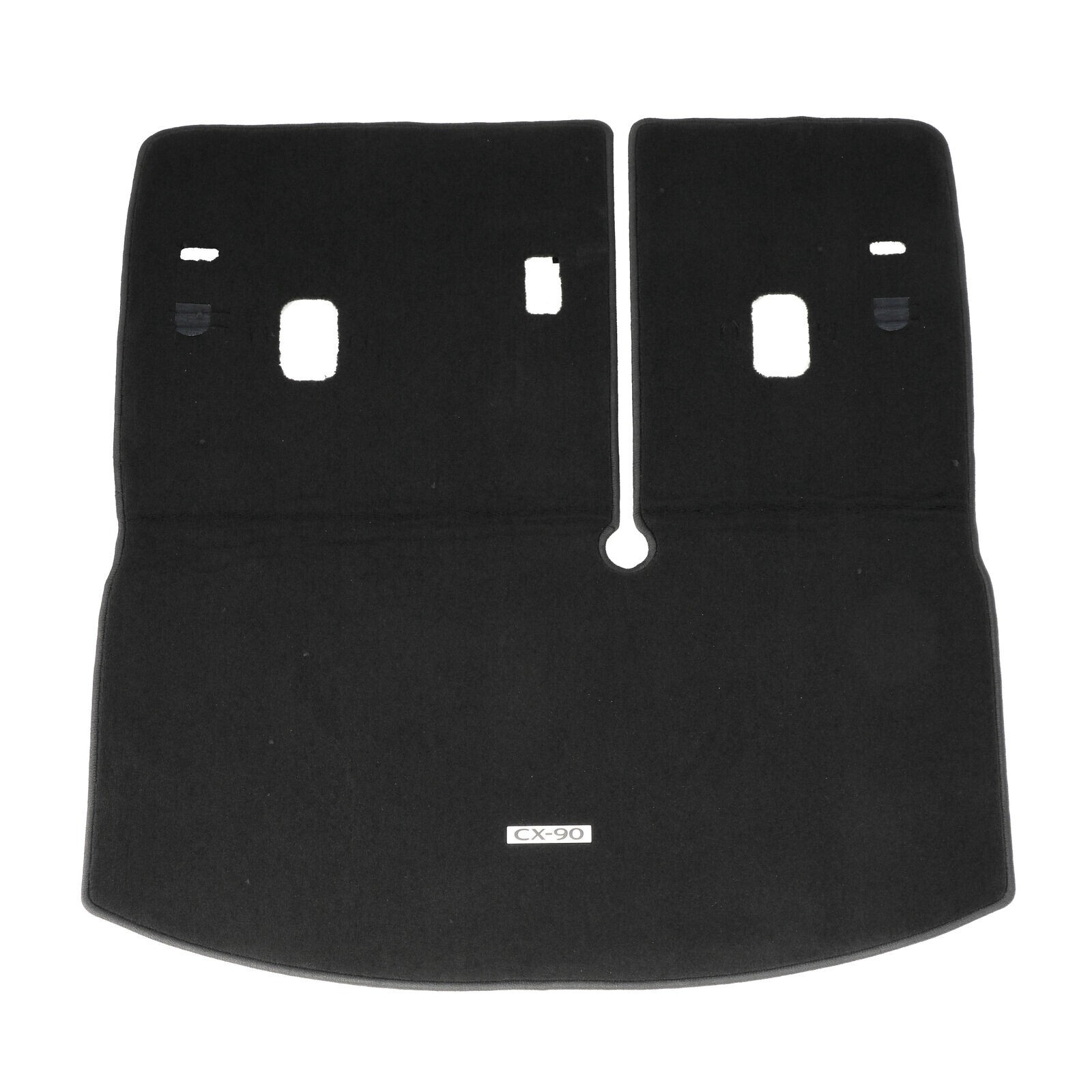 2024 Mazda CX-90 Carpet Cargo Mat KMV6-V0-380 | Genuine OEM | Black ...