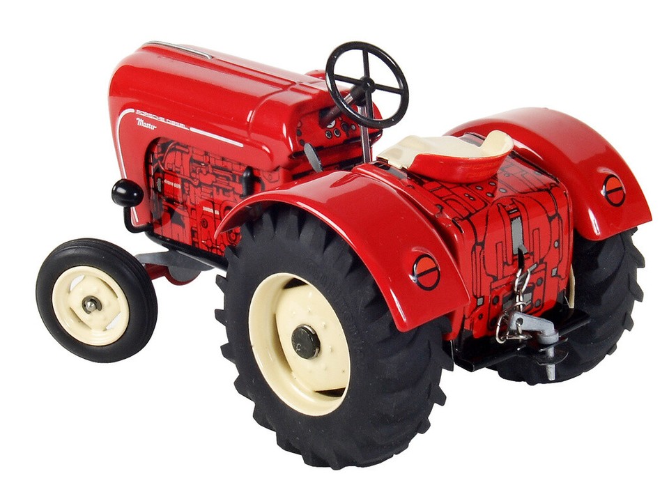 PORSCHE DIESEL MASTER 419 Tractor - MADE IN CZECH REP. | eBay